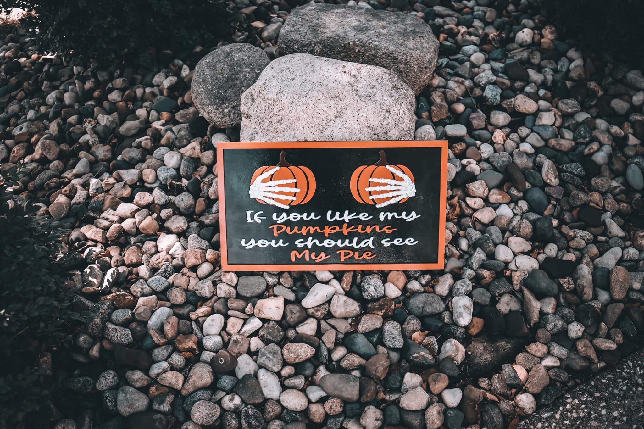 If You Like My Pumpkins You Should See My Pie | Etsy