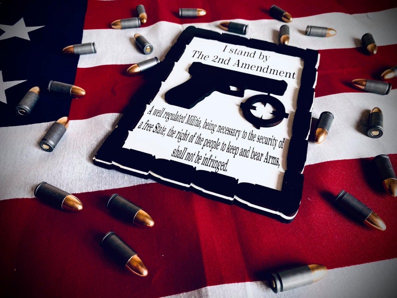 2nd Amendment-guns-rights-digital - Etsy
