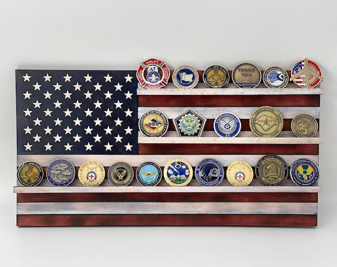 Military Coin Holder Svg, Military Coin Holder Air Force Svg, Military ...