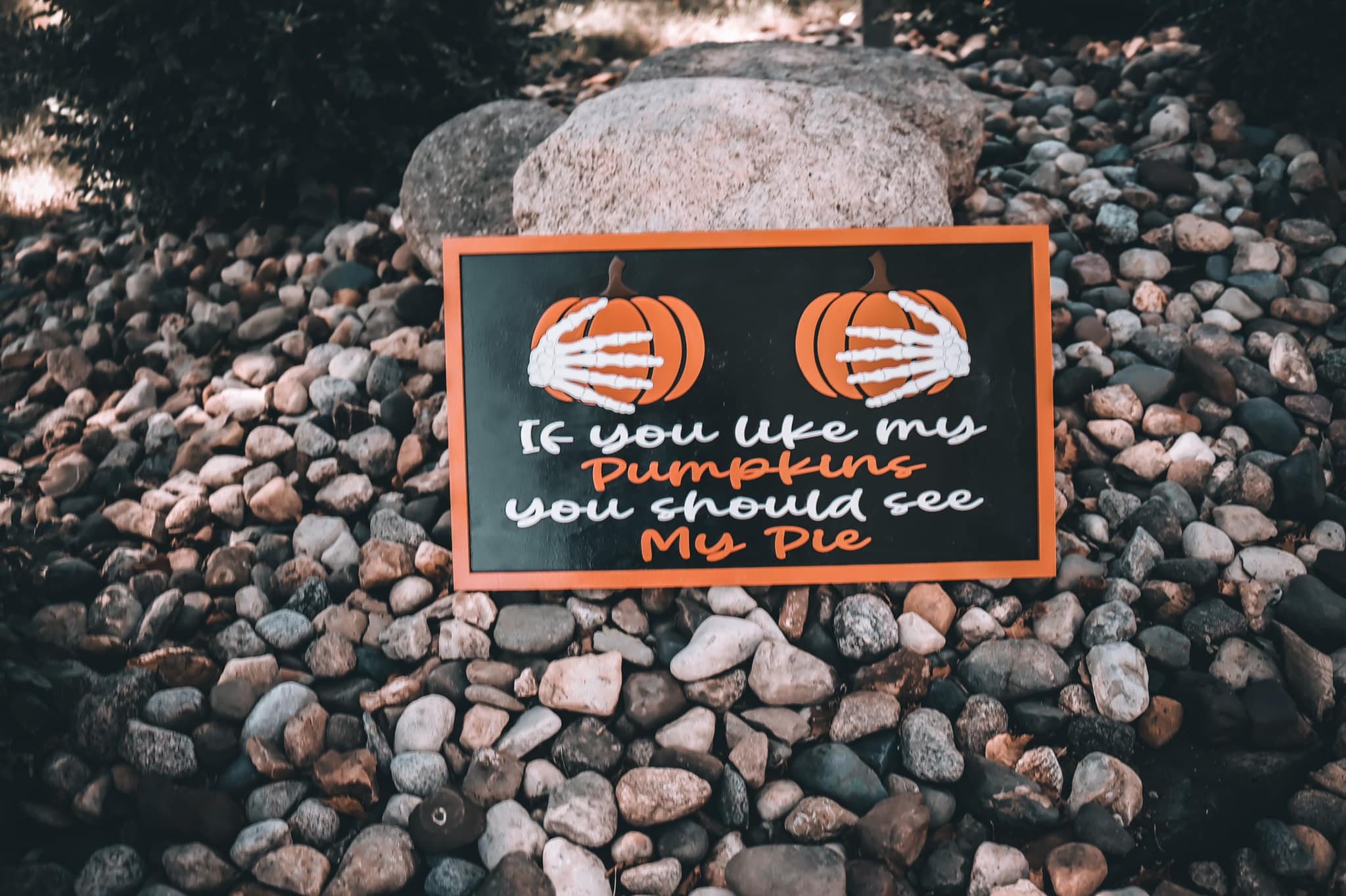 If You Like My Pumpkins You Should See My Pie | Etsy