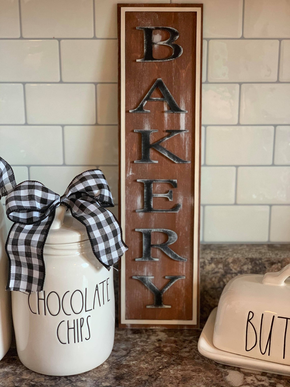 Bakery Sign-baking-kitchen Decor-digital - Etsy