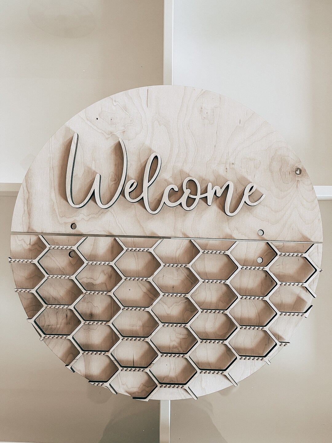 Chicken Wire Door Hanger-cute-wire-large Sign-all Glowforges-sign-2 ...