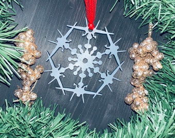 F/A-18 E/F Super Hornet Fighter Jet Airplane Christmas Ornament - Etsy
