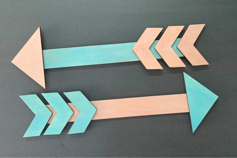 Arrow Decor-arrows-farmhouse-decor-digital Download-glowforge-laser-svg ...