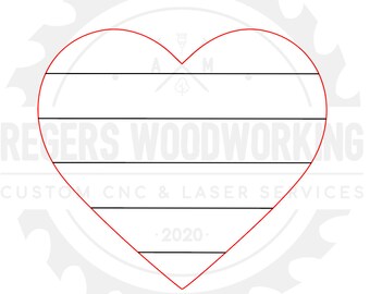 Ship Lap Family-digital Download-glowforge-laser SVG File - Etsy