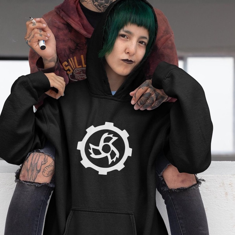 Jinjer Hoodie, Jinjer Tour, Jinjer Tour Hoodie, Tatiana Shmailyuk, Max ...