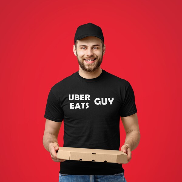 Uber Eats Stickers - Etsy