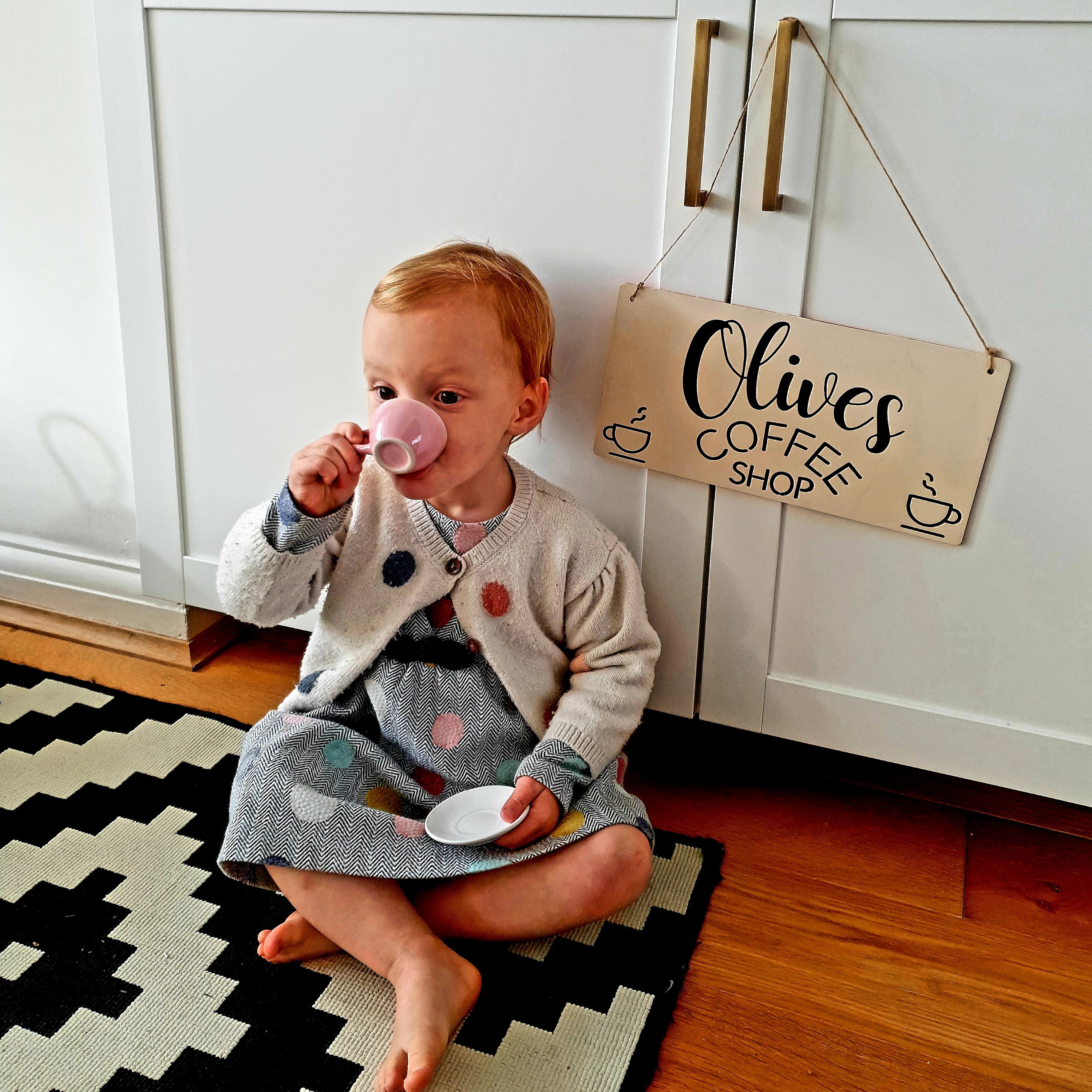 Childrens Playroom Sign / Pretend Shop Sign / Make Believe Birthday ...