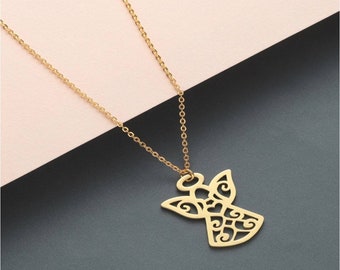 Filigree Angel | Etsy