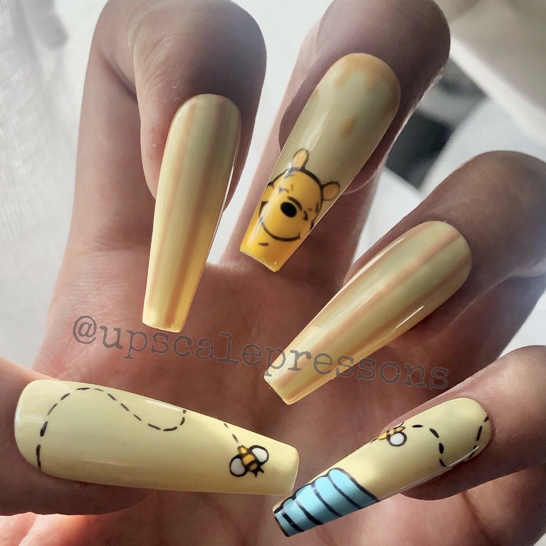 Press on Nails Press Ons Gel Press Ons - Etsy