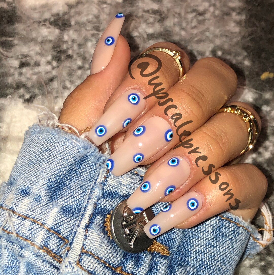 Press on Nails Press Ons Gel Press Ons - Etsy