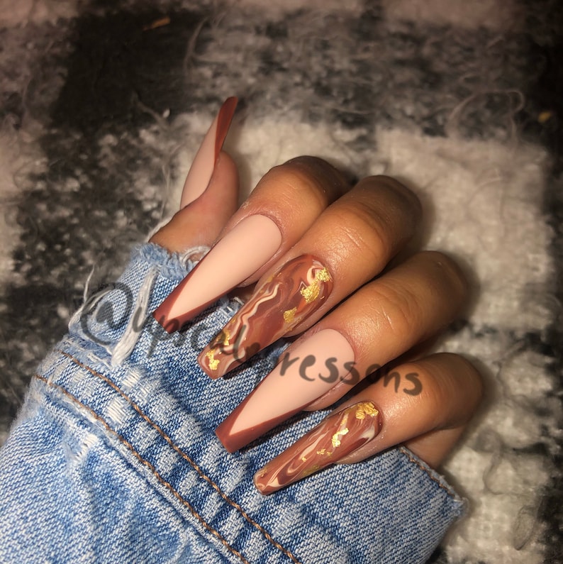 Press on Nails Press Ons Gel Press Ons - Etsy