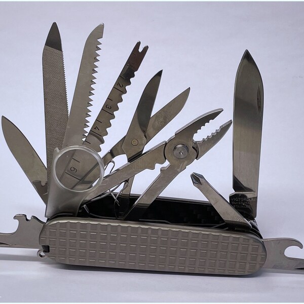 91mm Victorinox Scales - Etsy