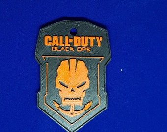 Call of Duty 3d Printed - Etsy UK