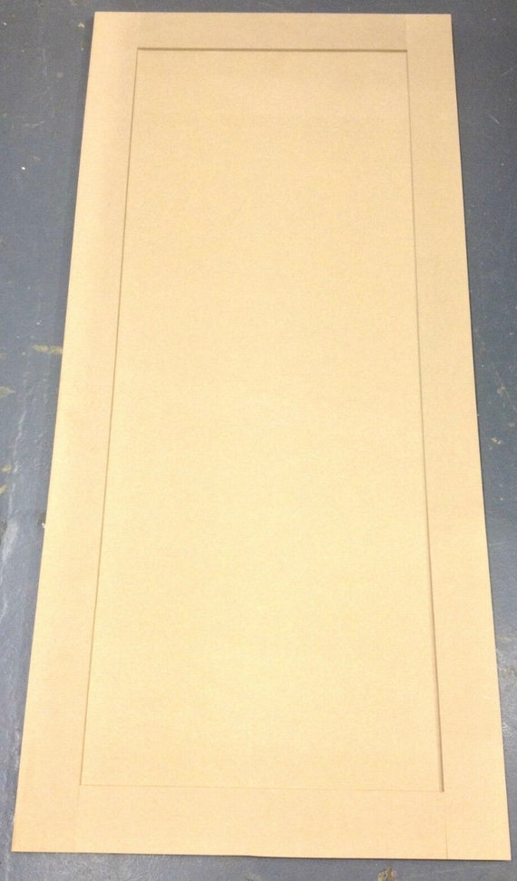MDF Shaker Doors made to Measure | Etsy UK