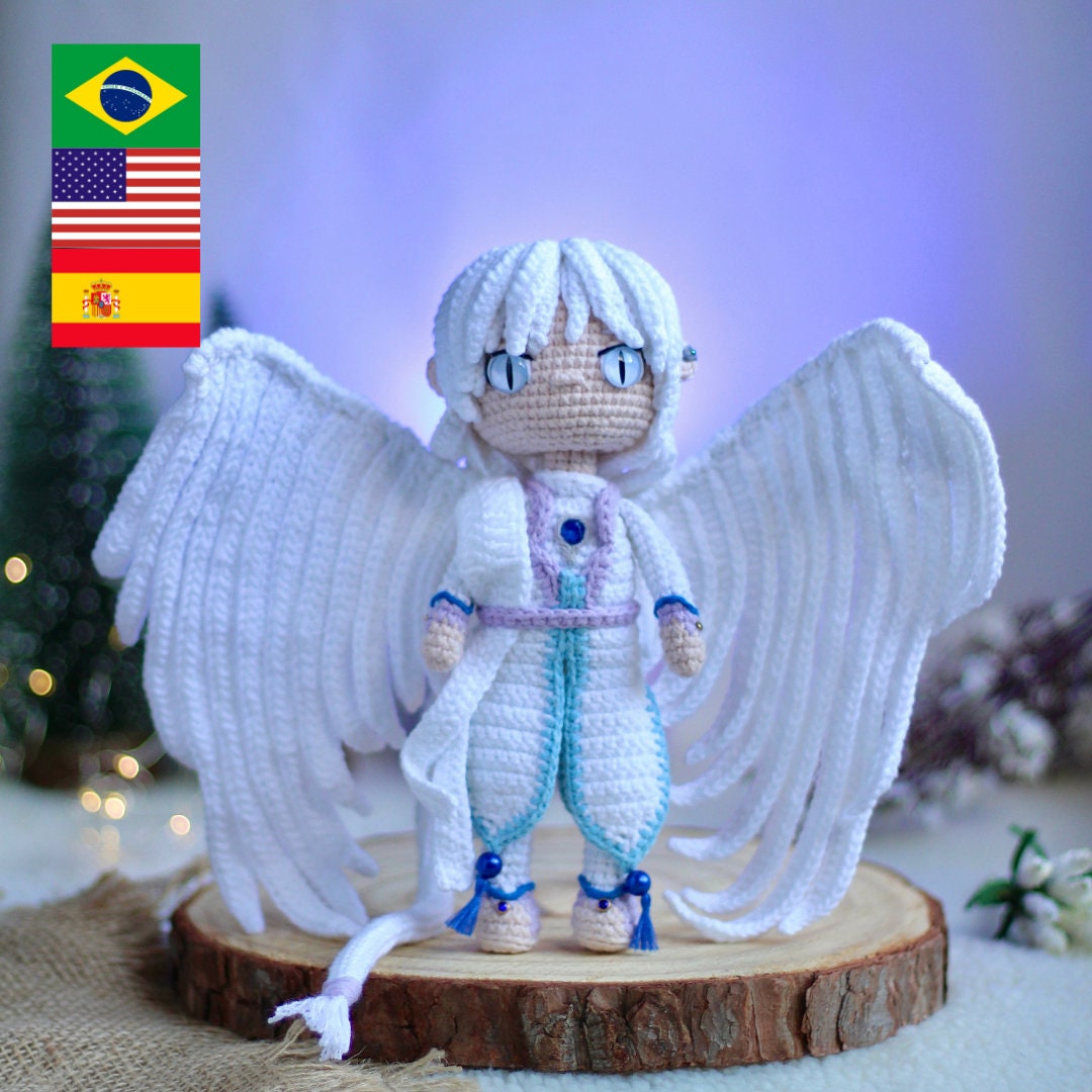 Yue Amigurumi PDF Pattern - Etsy