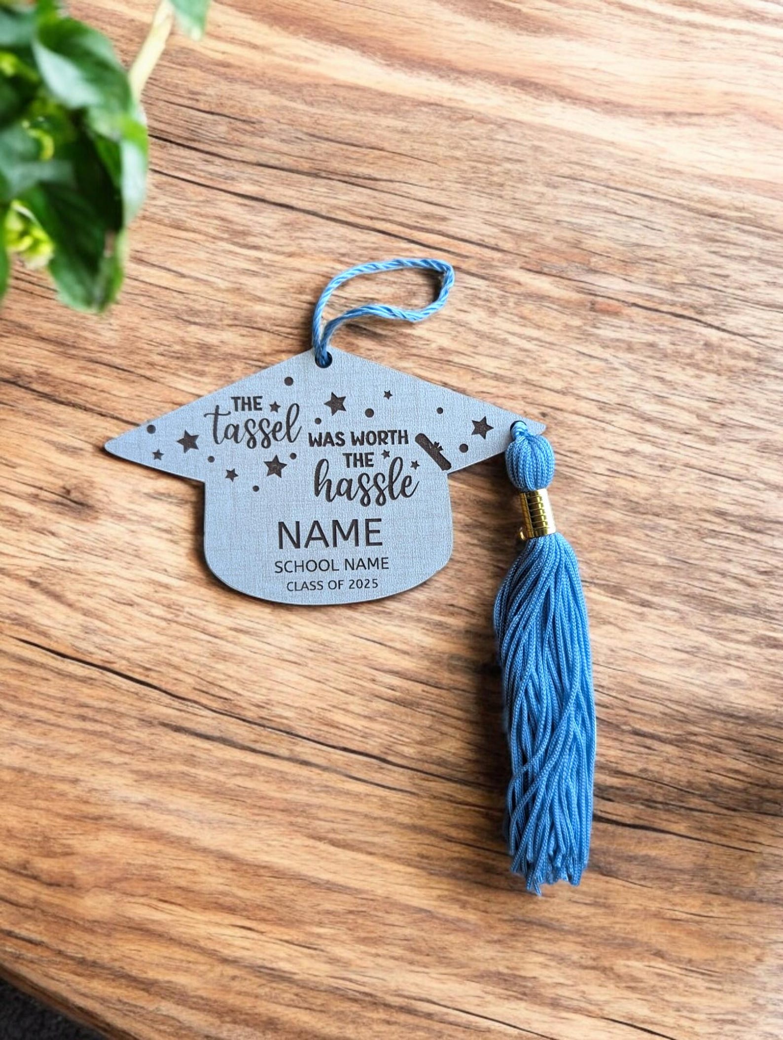 Graduation Tassel Holder Personalized Keepsake - Etsy