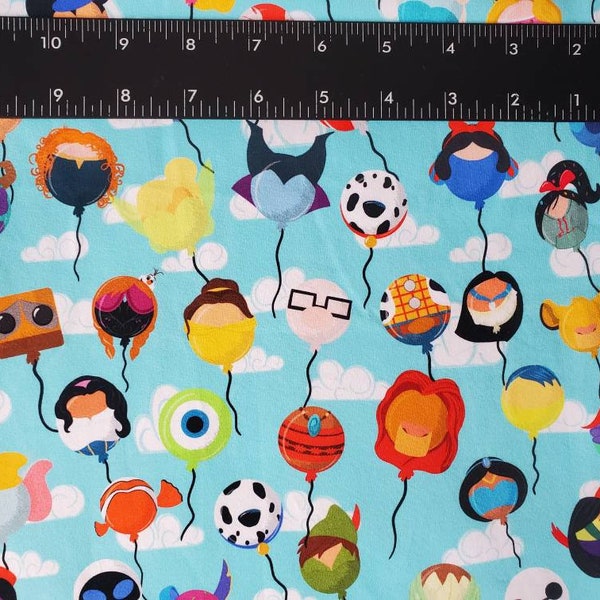 Character Balloons - Etsy