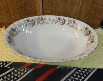 Rose Pattern China | Etsy