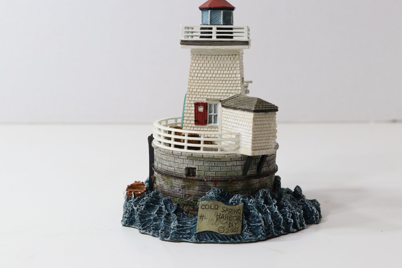 Harbour Lights Lighthouse Collection Cold Spring Harbor New | Etsy