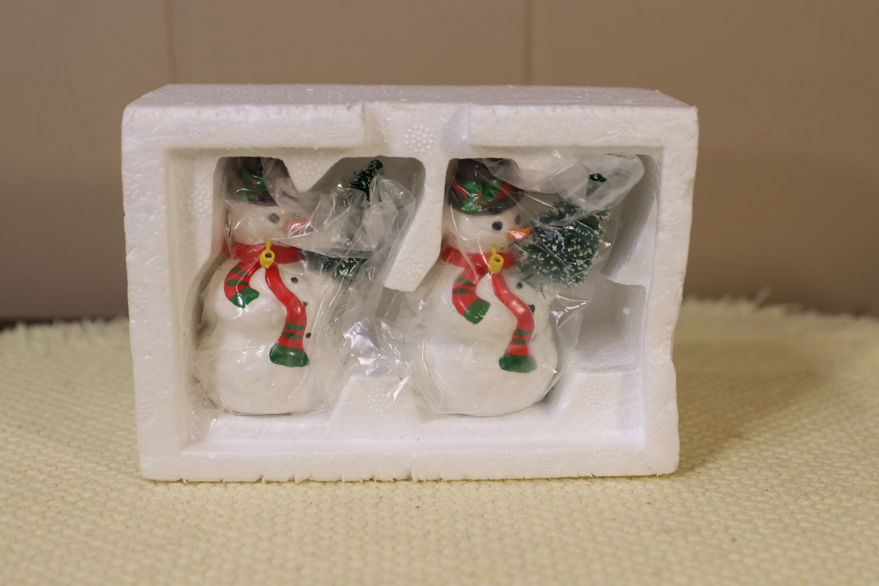 The Original Snow Village a Tree for Me and - Etsy