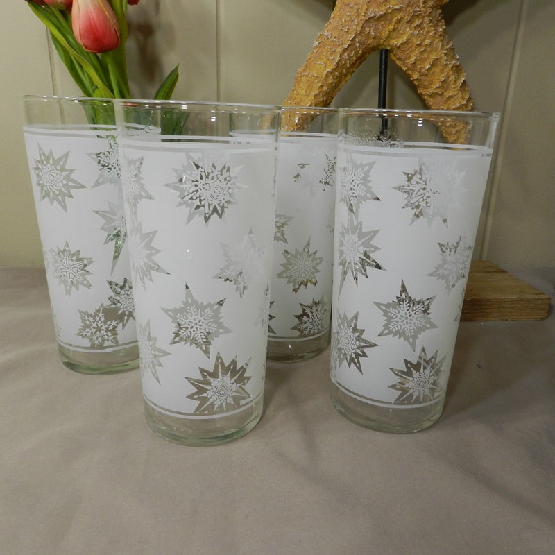 Atomic Snowflake - Etsy