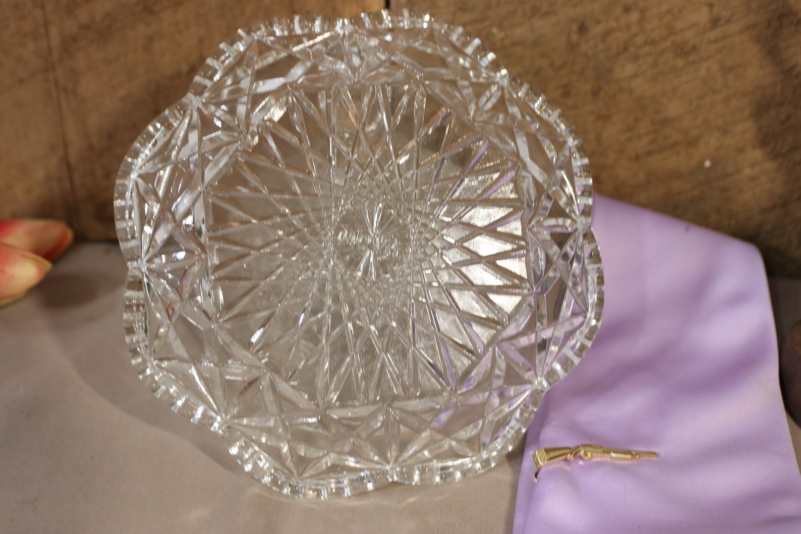 Avon Covered Butter Dish Pattern AVC6. Beautiful Thick | Etsy