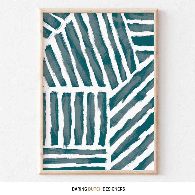 Geometric Printable - Etsy