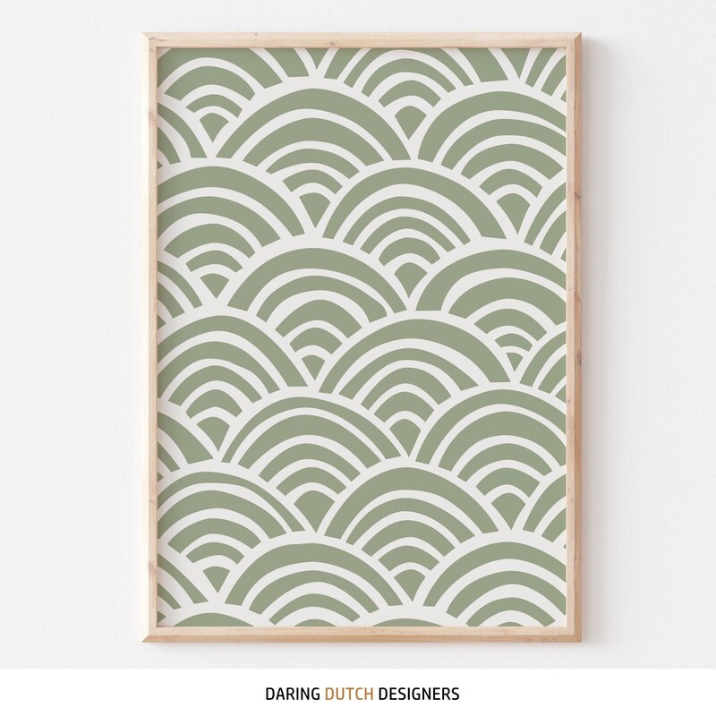 Arch Wall - Etsy