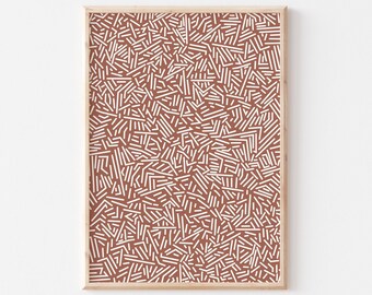 Simple Clean Lines - Etsy