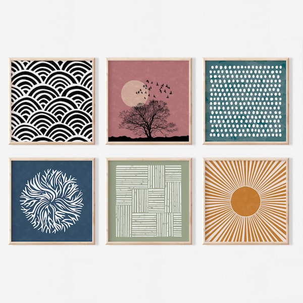 12x12 Wall Art - Etsy