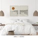 Australia Coastal Life Set of 2 Wall Art, Beach Home Decor Poster Set ...