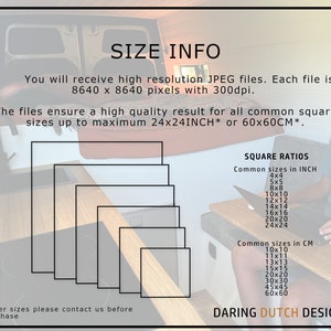 Eclectic Gallery Wall Mix Art Set of Six Square Size 8x8 - Etsy