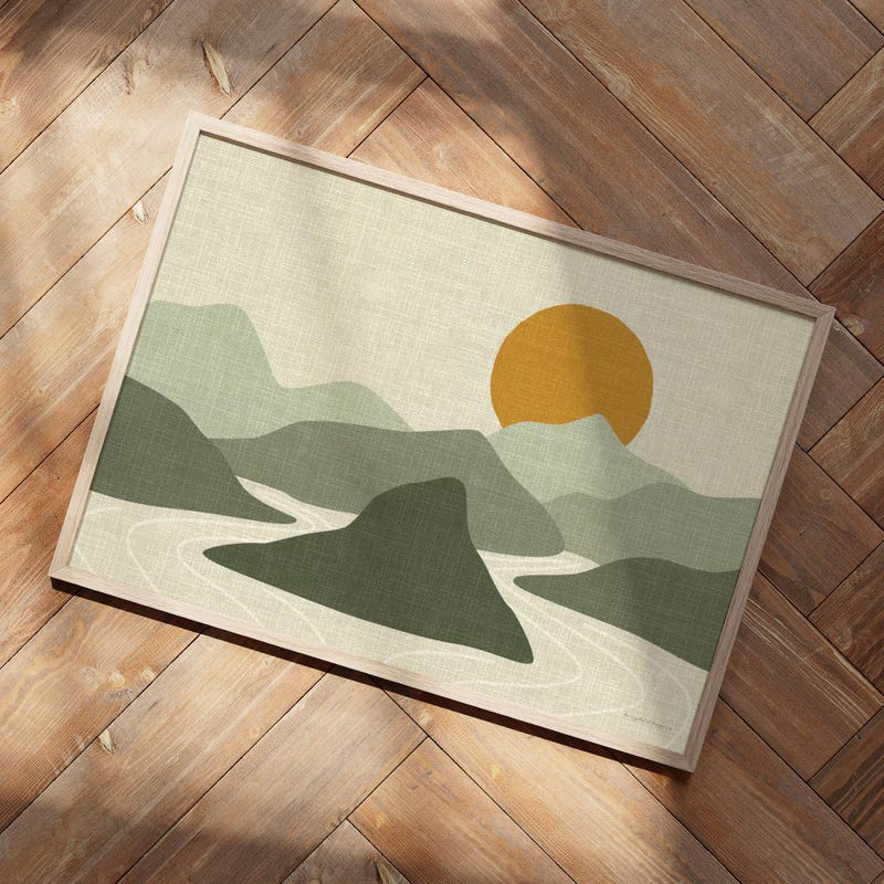 30x20 Horizontal Poster - Etsy UK
