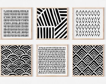 Square Art Print | Etsy