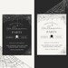 Halloween Party Invitation | Spider Web Costume Party | Editable ...