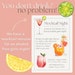 Cocktail Night Girls Night Party Invitation Digital Bachelorette Party ...