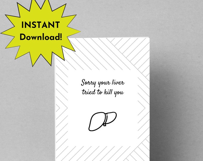 There is No Good Card for This. I'm Sorry. Funny Sympathy - Etsy