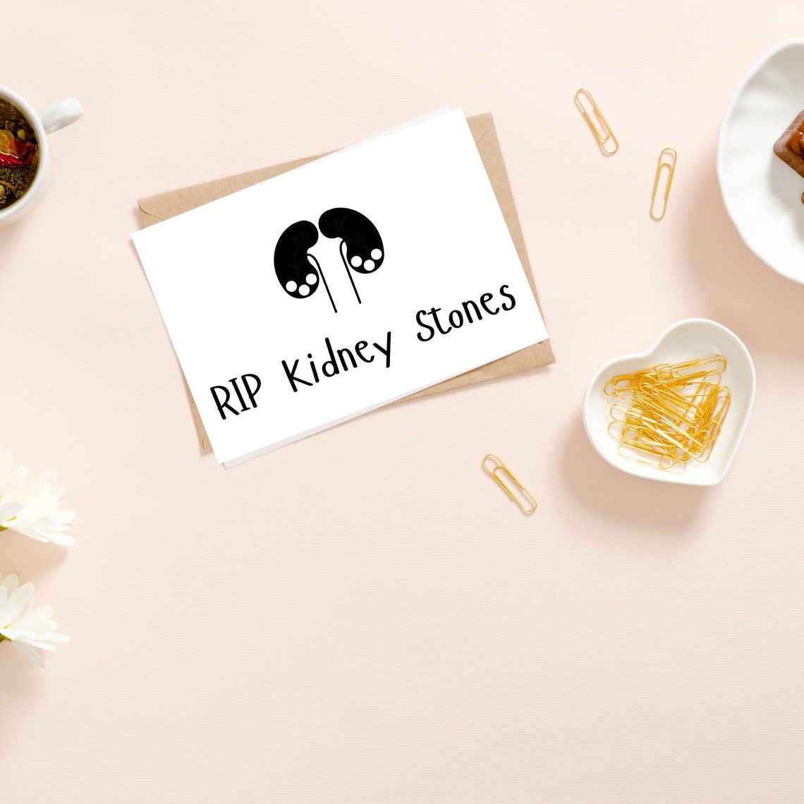 RIP Kidney Stones, Kidney Card, Kidney Stone Card, Kidney Surgery, Pass ...