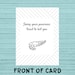 Sorry Your Pancreas Tried to Kill You Instant Print Card, Card for ...