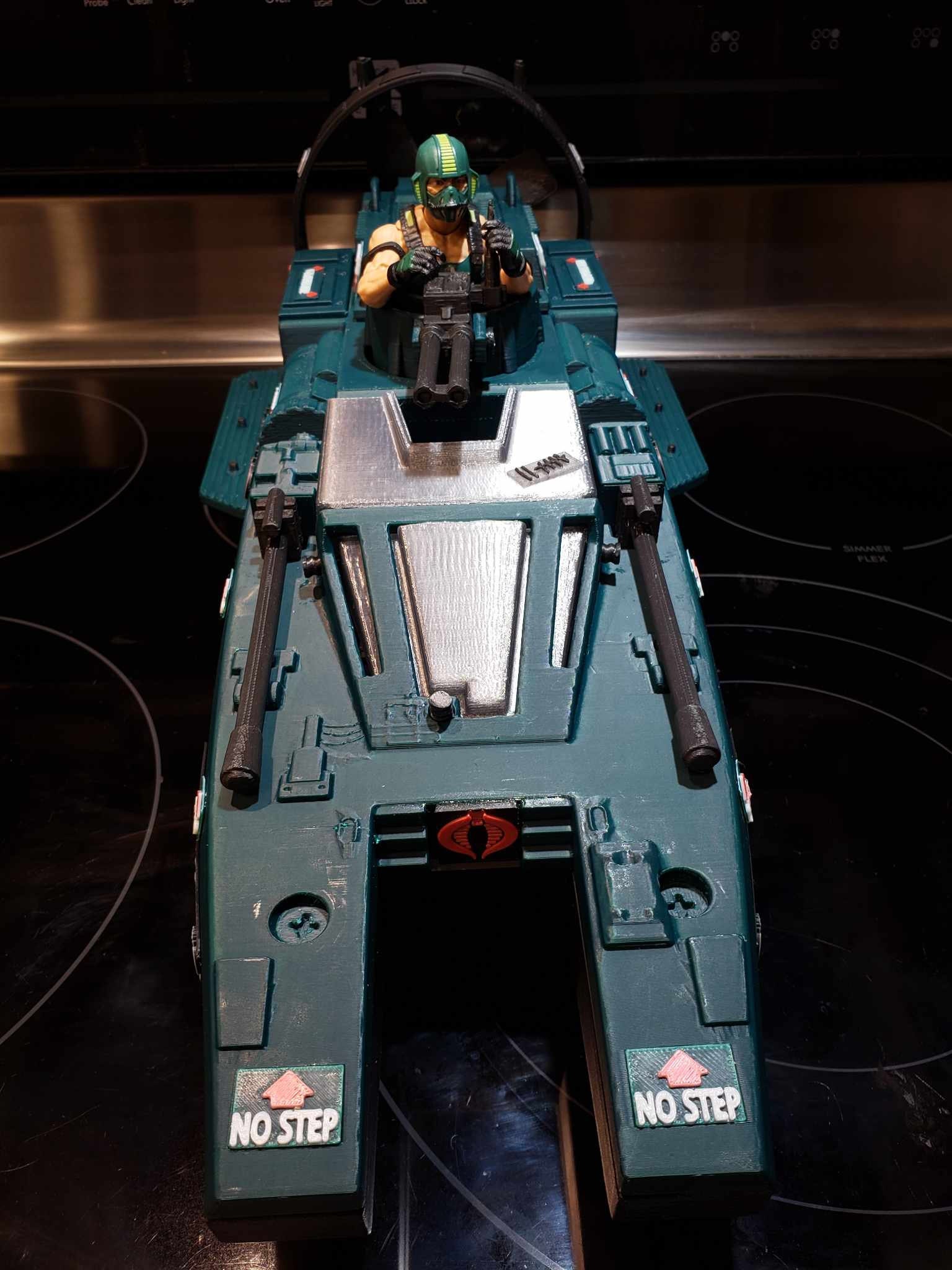 GI Joe Water Moccasin - Etsy