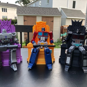 Masterpiece Megatron Chair/throne - Etsy UK