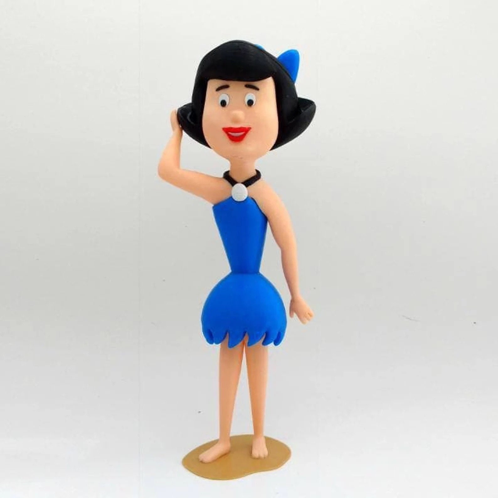 The Flintstones Models STL File, Flintstones Figures 3D Stl ...
