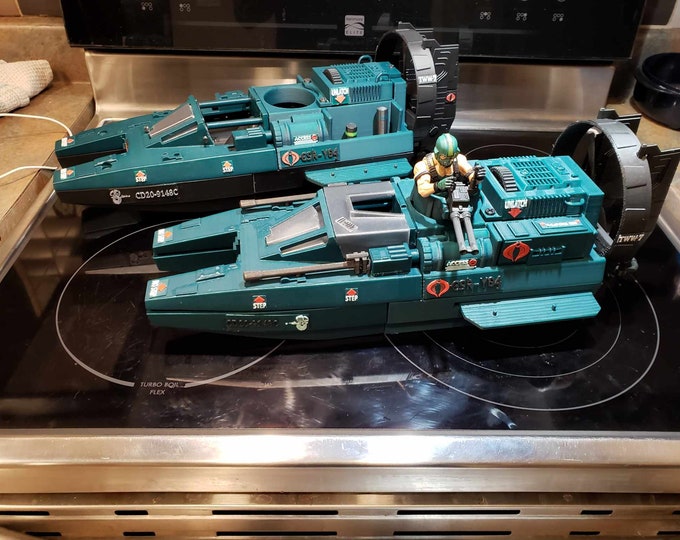 GI JOE Classified Cobra Water Moccasin - Etsy