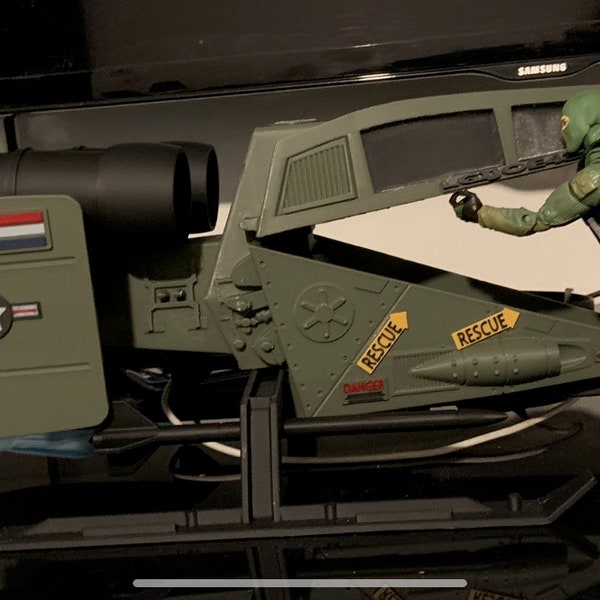 Gi Joe Classified Vehicles - Etsy