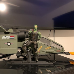 GI Joe Classified Skyhawk - Etsy