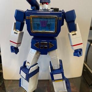 Fanstoys Acoustic Wave / Fanstoys Soundwave 3 Panels !!!!!!!! - Etsy