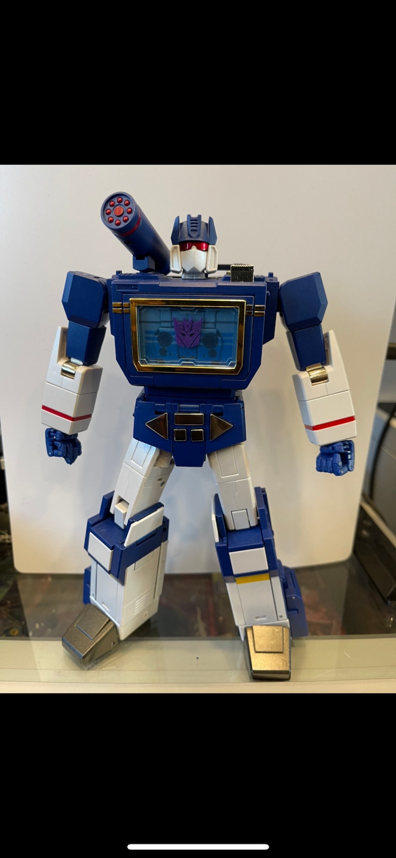 Fanstoys Acoustic Wave / Fanstoys Soundwave 3 Panels - Etsy