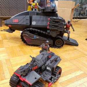 Cobra Fireteam/ Cobra Hiss Ferret - Etsy