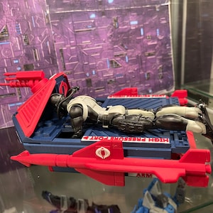 Hydro Sled Gi Joe Classified - Etsy